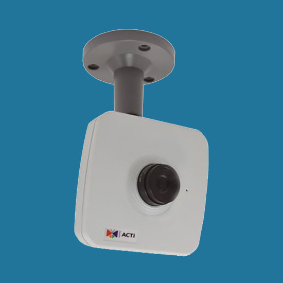 Cube Cameras – Security Blanket Inc.